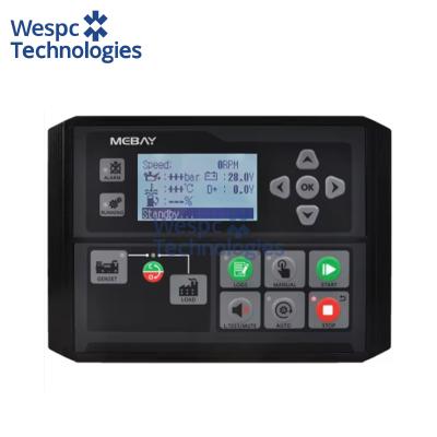 China WESPC Original DC40DR MK4 Factory  Generator Controller Remote Control Module for sale