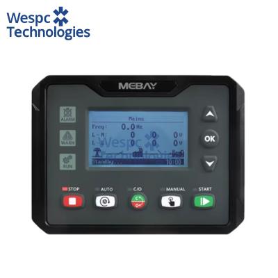 China WESPC Original DC42CR Remote Genset Controller Automatic Mains Failure Function for sale