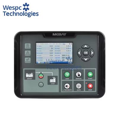 China WESPC Original Mebay DC100D MK2 Mebay Genset Synchronize Control Panel for sale