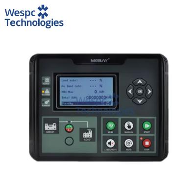 China WESPC Original DC50CR Remote ECU Engine Genset Controller DC50CR CAN Port for sale