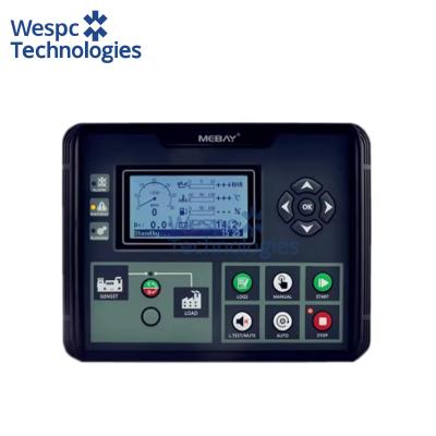 China WESPC Original DC50CR Remote ECU Engine Genset Controller DC50CR CAN Port for sale