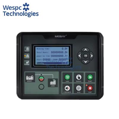 China WESPC Original DC50CR Remote ECU Engine Genset Controller DC50CR CAN Port for sale