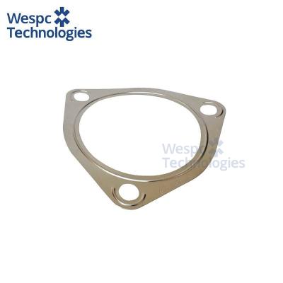 China WESPC 3688C018 Gasket Replacement For Perkins 1004 1104 Exhaust Manifold Outlet Gasket for sale