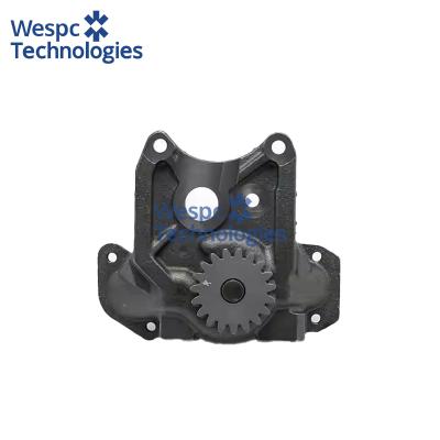 China WESPC 4132F043 oil pump for Perkins 1000 and 1006 Series diesel engines for sale