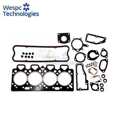 China WESPC U5LT1014 Gasket Replacement For Perkins A4.236 Upper Gasket Set for sale
