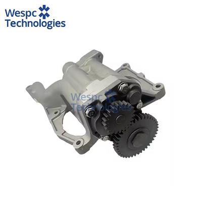 China WESPC T411864 Oil Pump for Perkins 1106D-E66TA Diesel Engine Generator Tractor for sale