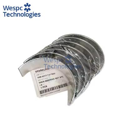 China WESPC Bearing U5MB0020 Main Set Diesel Component For Perkins 1106A 1106C 1106D Engine for sale