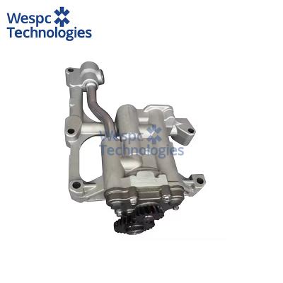 China WESPC 4132F072 Oil Pump For Perkins 1103 Series Diesel Engines for sale