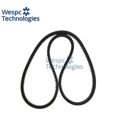 China WESPC Fan Belt 2614B655 / 2614B555 for Perkins 1103 1104 1106 Generator Engines for sale