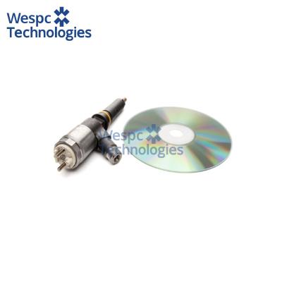 China WESPC Fuel Injector 2645A751 for C-A-T C6.6 Engine Excavator for sale