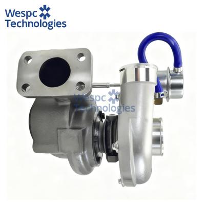 China WESPC 2674A231 Turbo Replacement for Perkins T4.40 1104C-E44T Turbocharger for sale