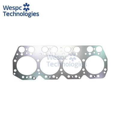 China WESPC CV18286 Cylinder Head Gasket for Perkins 3008 Diesel Engine Generator for sale