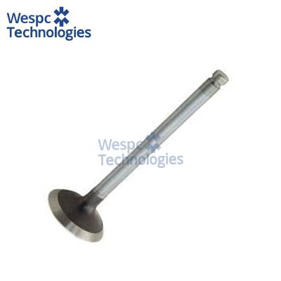 China WESPC Exhaust Valve 3142D061 for Perkins four cylinder diesel engines for sale
