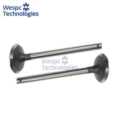 China WESPC Exhaust Valve 31431752 for Perkins four and six cylinder diesel engines for sale