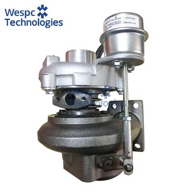 China WESPC 2674A421 Excavator Turbocharger Perkins Diesel Engine 1103A-33T 1103C-33T for sale