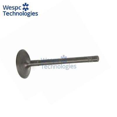 China WESPC Exhaust Valve 3142A171 for Perkins 1104D 44T 1106D E70TA diesel engines for sale