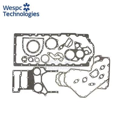 China U5LB0153 U5LB1167 Bottom Gasket Kit For Perkins 1004 Diesel Engine for sale