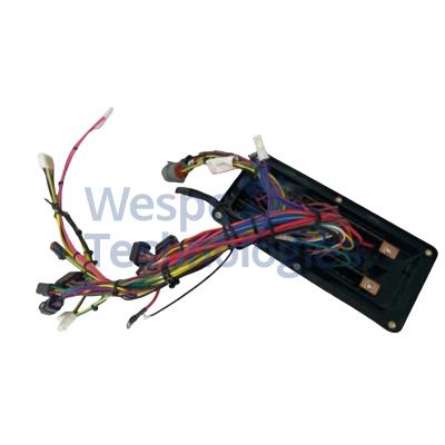 China 186-4536 Wiring Harness Fuse Box Assembly for CAT 320C Excavator for sale