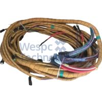 China WESPC Wiring Harness 138-5134 External Chassis Harness for E320B Excavator ISO9001 for sale