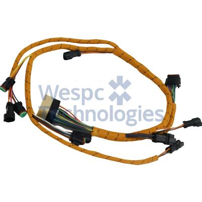 China WESPC Wiring Harness 117-2763 For CAT C-10 C-12 3176 3176B 3176C 3196 E345B for sale