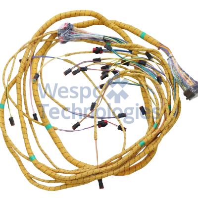 China WESPC Wiring Harness 231-1881 For Cat E385 385C 385C FS Hydraulic Excavators for sale