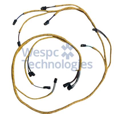 China WESPC 204‑0008 Chassis Hydraulic Pump Wiring Harness For CAT 322C 325C for sale