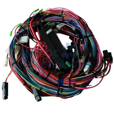 China WESPC Fuse Box Wire Harness 259-5296 for CAT 320D Excavator 259-5296 for sale