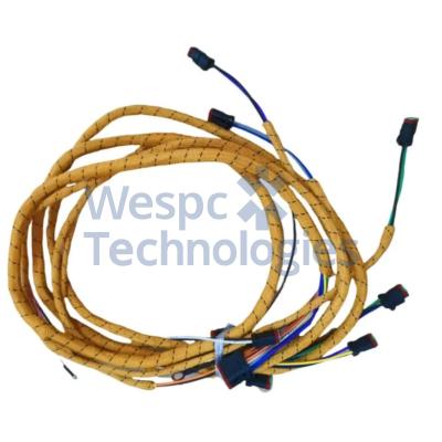 China WESPC 254‑7198 External Wiring Harness Fit For CAT 330C E330C Excavator for sale