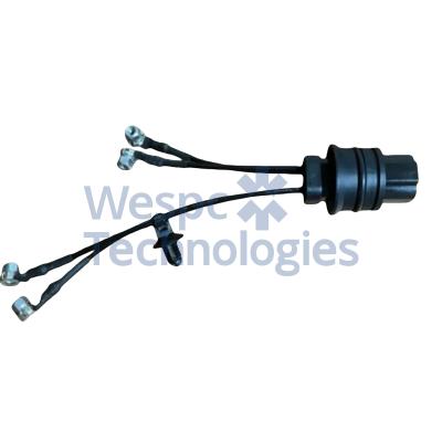 China WESPC 285‑1975 C6.6 Injector Wiring Harness Fit For CAT 320D 323D Excavator for sale