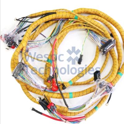 China WESPC Wiring Harness 275-6733 For Cat 385C series hydraulic excavators for sale