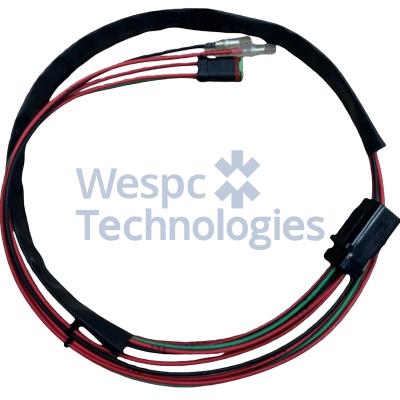 China WESPC 170‑6950 Left Handle Wiring Harness Fit For CAT E320C 320C Excavator for sale