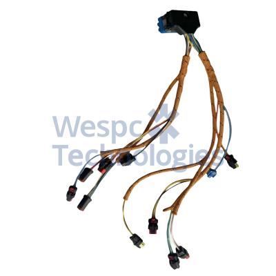 China WESPC 304-5165 Wiring Harness 3045165 Wiring Harness For CAT C4.4 M313D Excavator for sale