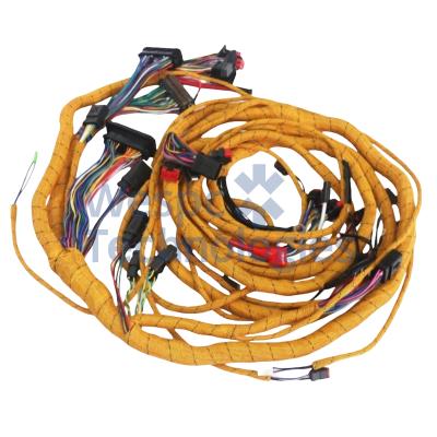 China WESPC Main External Wiring Harness Assembly 388-6859 For CAT Excavator 374D L for sale