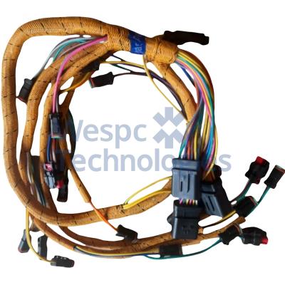 China WESPC Wiring Harness 549-9283 For 20 ton to 30 ton class hydraulic excavator for sale