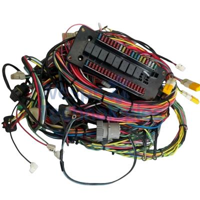 China WESPC 435‑0870 Cab Internal Wiring Harness Fit For CAT 320D2 Excavator for sale