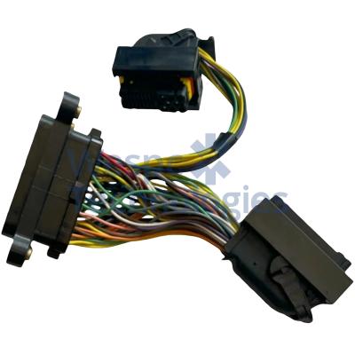 China WESPC 472‑7732 Controller ECU Wiring Harness Fit For CAT 320D2 323D2 326D2 for sale