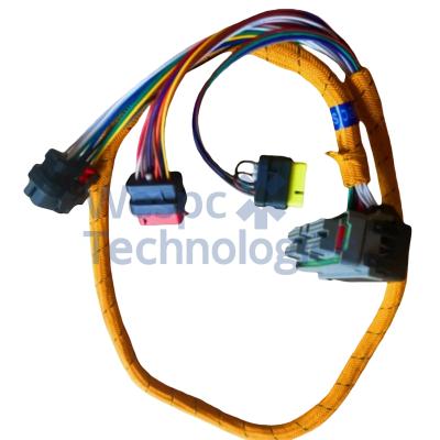 China WESPC Wiring Harness 543-3241 5433241 For CAT 330 326GC 330GC Excavator for sale