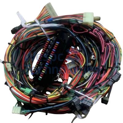 China WESPC Wiring Harness 539-5841 5395841 Fits for CAT 320D2 Excavator for sale