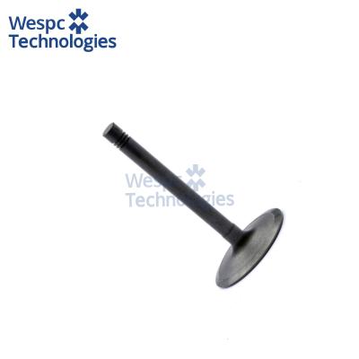 China WESPC Exhaust Valve 3142A181 for Perkins 1106D 1106C 1106E diesel engines for sale