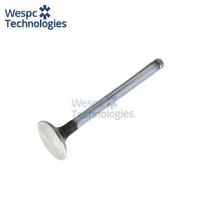 China WESPC Exhaust Valve 3142A051 for Perkins 1004 1006 6.354 diesel engines for sale