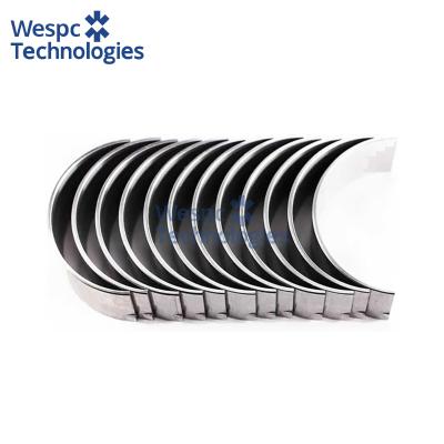 China WESPC New 85043B Main Bearing for Perkins Engine Parts 6.354 Con Rod Bearing for sale