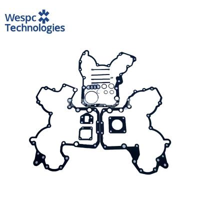 China WESPC High Quality Cylinder Bottom Gasket Set U5LB0363 for Perkins for sale