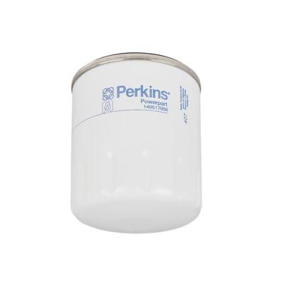 China WESPC Oil Filter 140517050 for Perkins for Excavator Diesel Engine Replacement for sale
