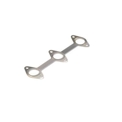 China WESPC 135996541 High-Temperature Resistant Multi-Layer Steel Composite Exhaust Manifold Gasket for Perkins Diesel Engines for sale