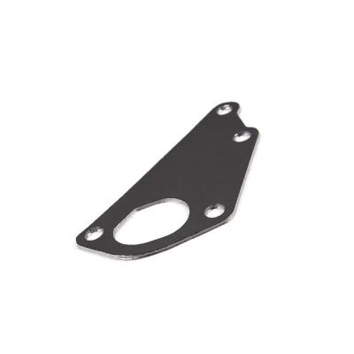 China High-temperature resistant composite rubber fiber water pump gasket prevents coolant leakage for Perkins diesel engines with 12 months manufacturer warranty for sale