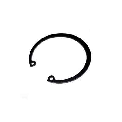China WESPC 036500028 High-carbon spring steel Circlip with Anti-rust coating for Perkins engine generator fastening systems for sale