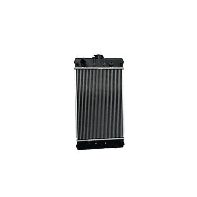 China WESPC U45506580 Radiator for Perkins Series Diesel Engines with High-Strength Aluminum Core and 78 cm Length for sale