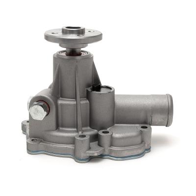China WESPC U45011030 Water Pump for Perkins Diesel Engine with Cast Iron and High-Strength Rubber Construction and 12 Months Warranty for sale