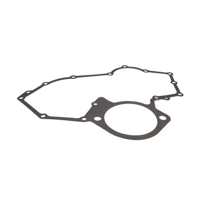 China High-temperature oil-resistant composite fiber rubber gasket for Perkins agricultural machinery series diesel engines prevents engine oil leakage and dust intrusion for sale