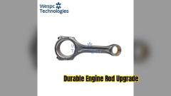 WESPC Connecting Rod 4115C342 Perkins Diesel Engine Part